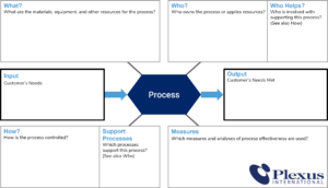How To Use Turtle Diagram - Free Template | Plexus International