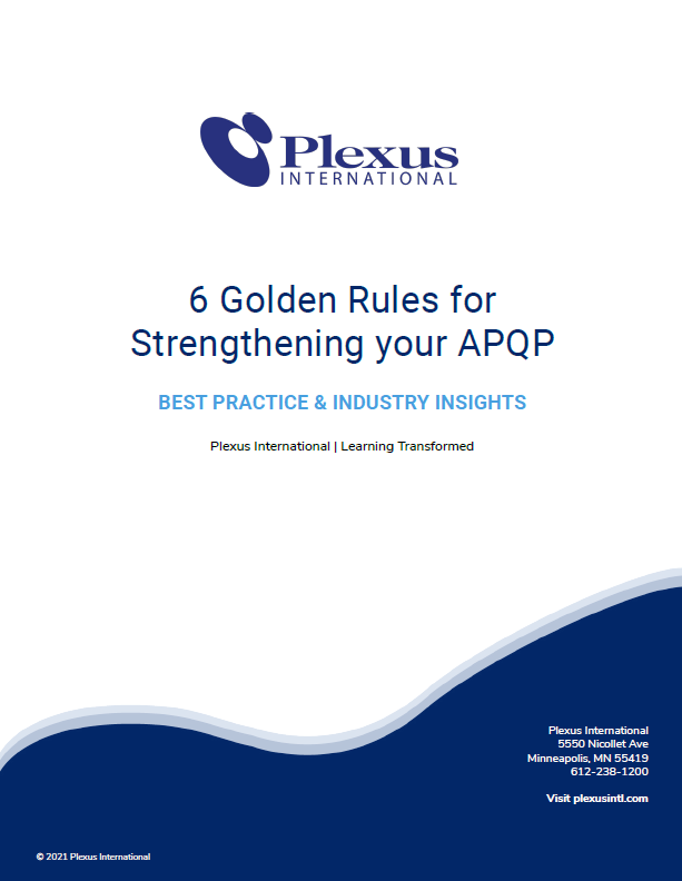 FMEA, Core Tools, ISO Resources and more | Plexus